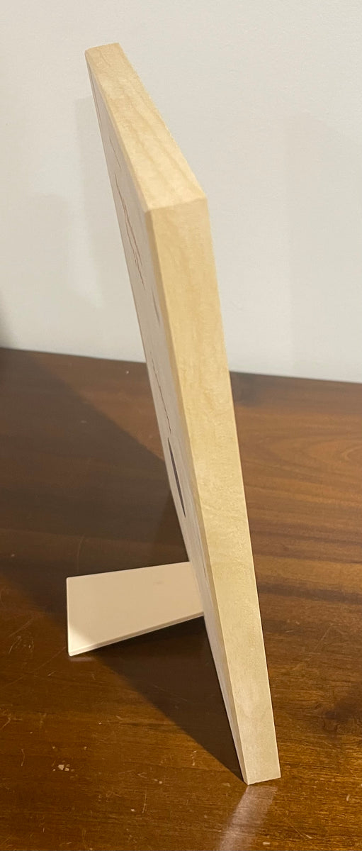 Wood Photo Print 10" x 8" – Re Workshop