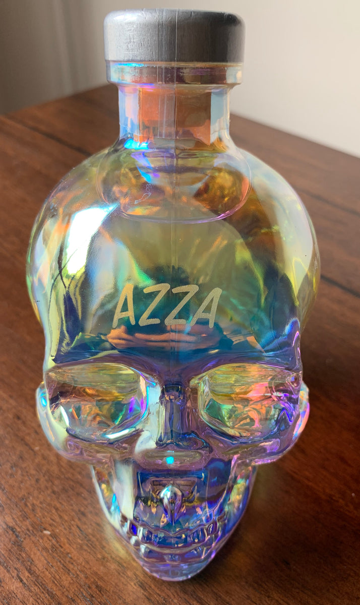 Crystal Head Skull Vodka 700ml – Re Workshop