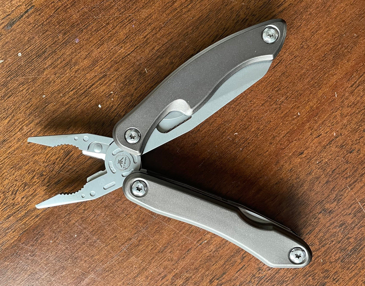 Trekk Deluxe Multi Tool – Re Workshop
